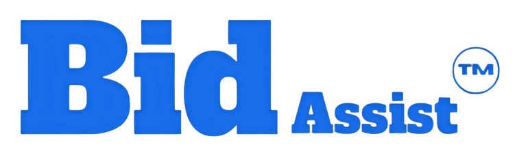 Welcome to Bid Assist